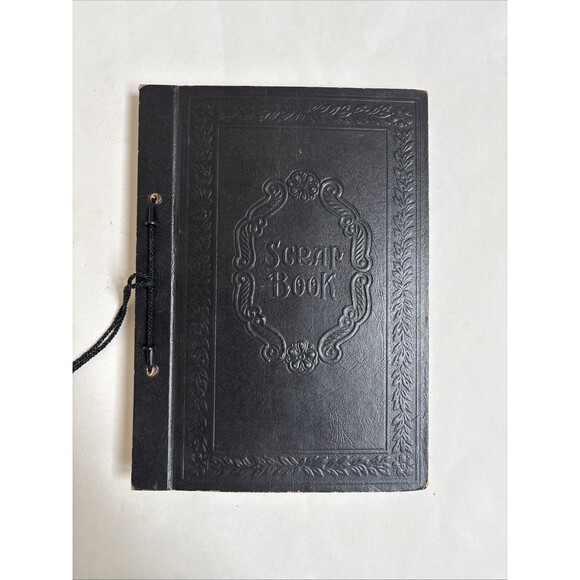 The Unbranded Brand | Other | Vintage 95s Scrap Book Of 30 Get Well ...